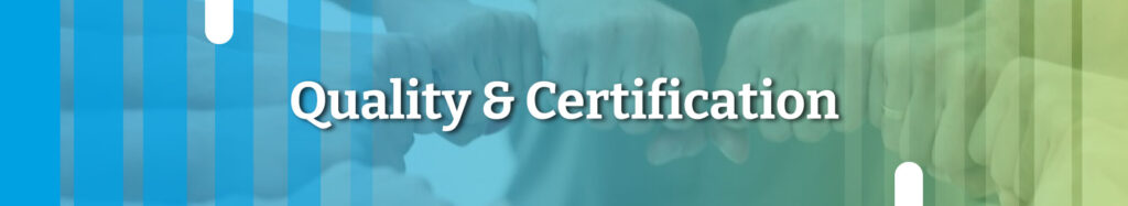 Quality & Certification - Linet Valves - Manufacturing Valves and ...