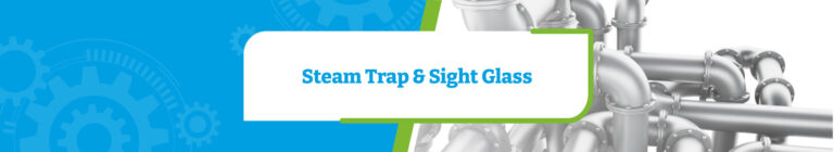 Steam Trap & Sight Glass - Linet Valves - Manufacturing Valves and ...