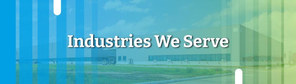 Industries We Serve - Linet Valves - Manufacturing Valves and Supplying it to National and ...